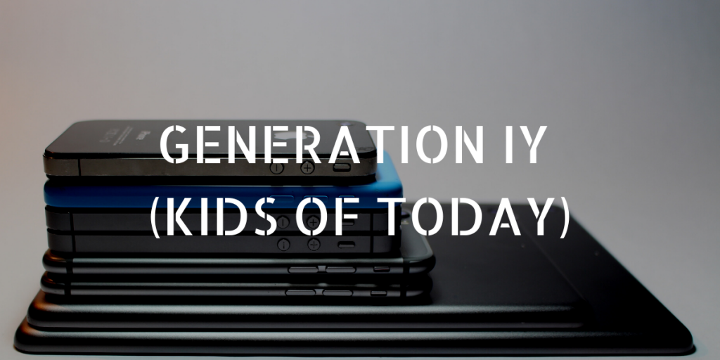 Generation iY (Kids of Today) - Milchel International Students' Hostel