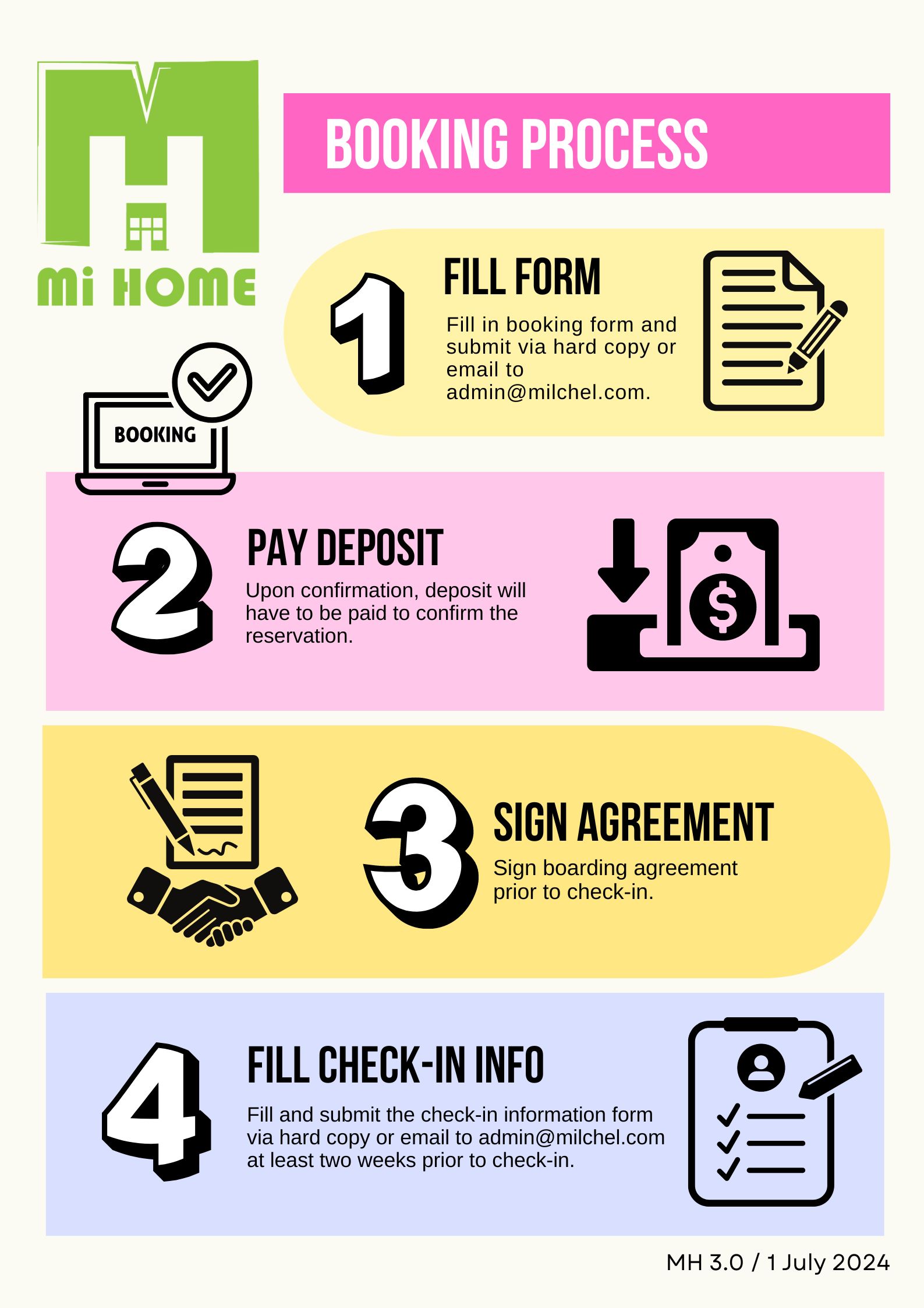 Mi HOME | Linktree
